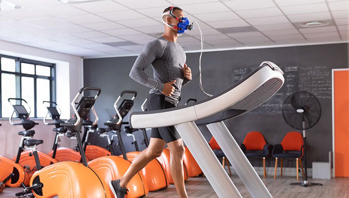 Fitnescity VO2 Max Test