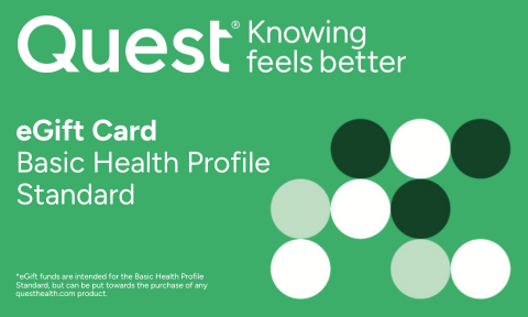 Gift Cards | Quest®