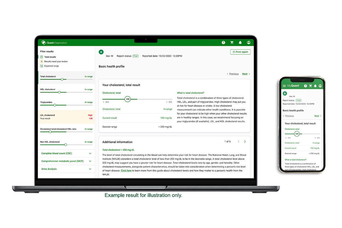 Shop Quest Health | Quest®